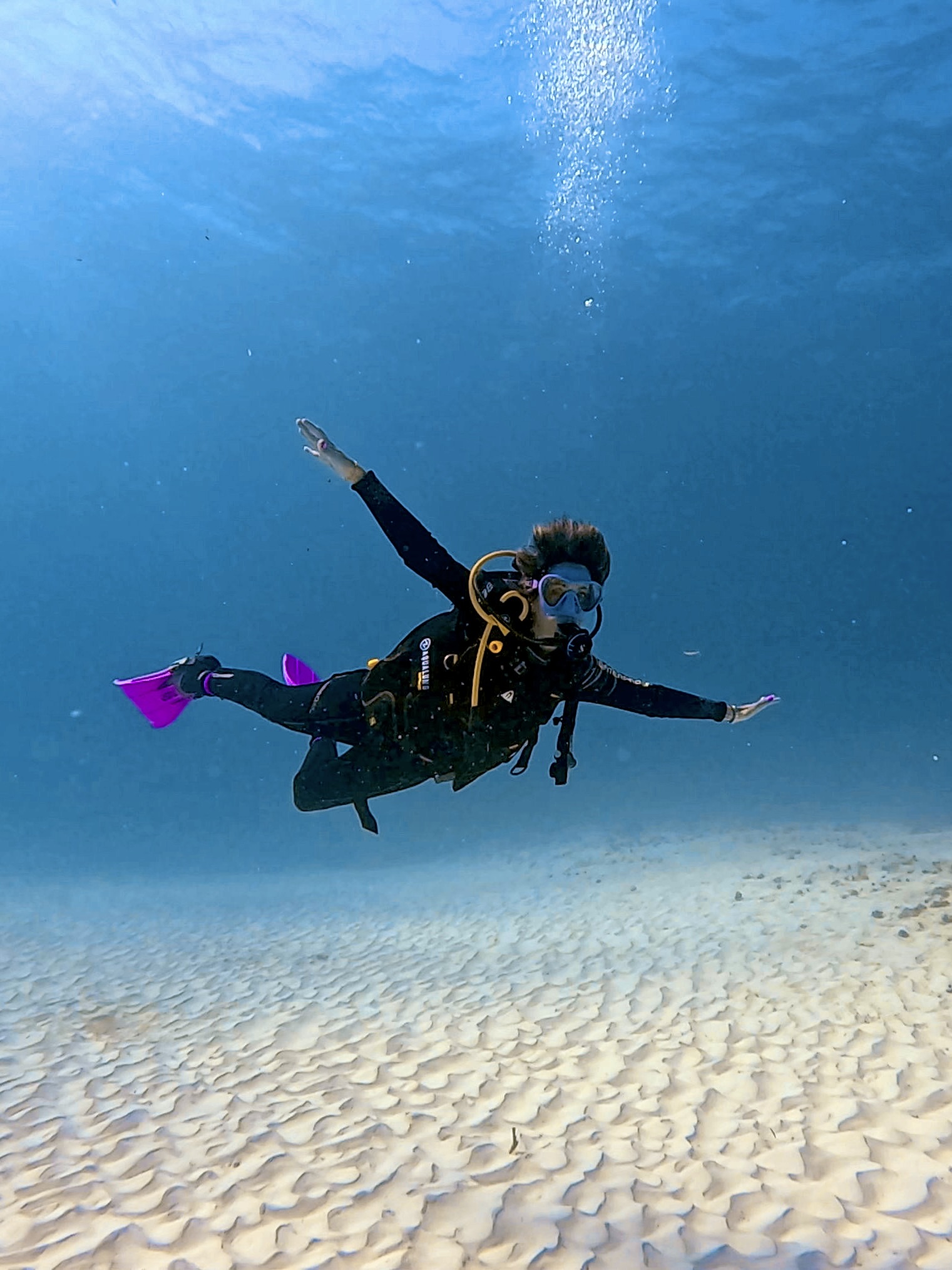 PADI Advanced Open Water Course