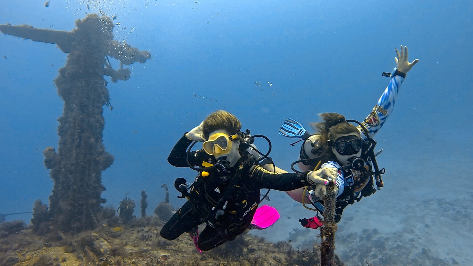 Scuba Diving in Playa del Carmen | Cenote & Cozumel Trips | Xico Dive ...